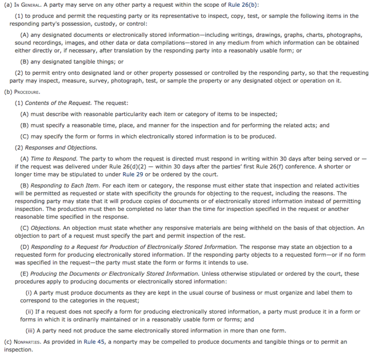 How To Write (Better) Requests For Production - Associate's Mind