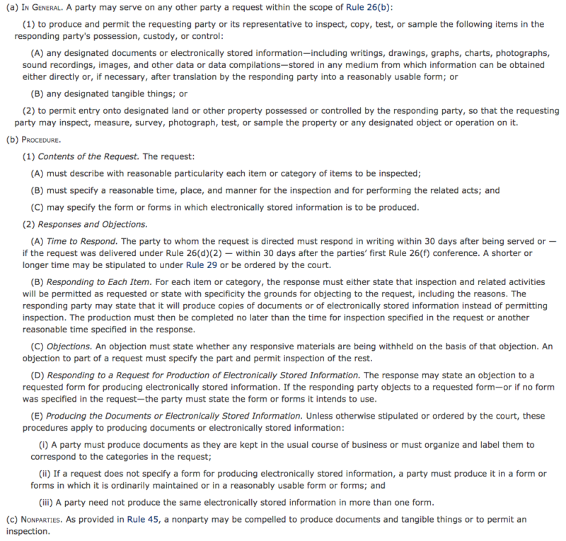 How To Write (Better) Requests For Production - Associate's Mind